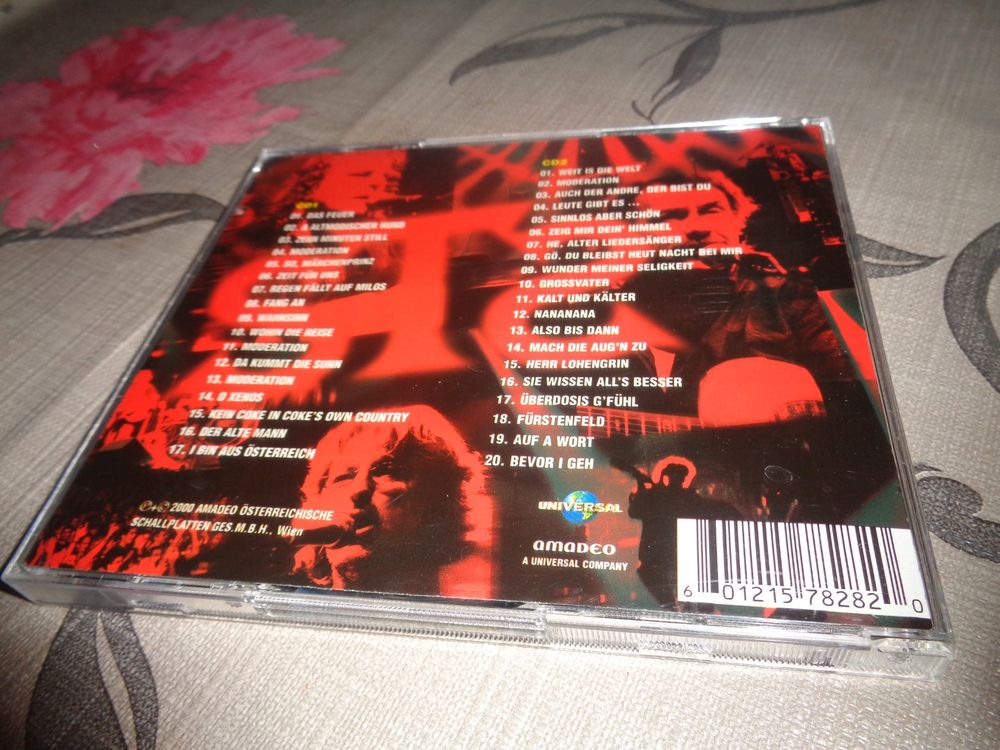 STS & Band - Live CD (Gebraucht) in Olten für CHF 3 – mit Lieferung auf ...