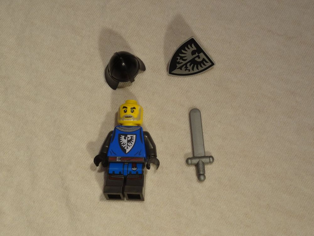 LEGO Black Falcon Ritter (Neu (gemäss Beschreibung)) in für CHF 7 – mit ...