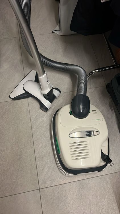 Vorwerk Kobold Staubsauger, mit viel Zubehör (Gebraucht) in Grüt ...