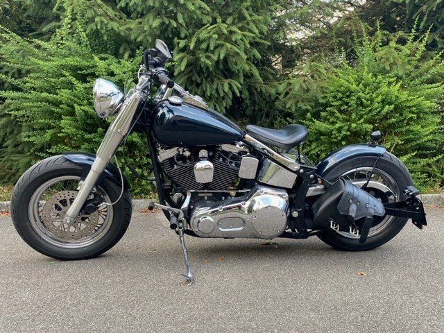 Harley Davidson Bobber FLSTC 1340ccm ab Mfk (Gebraucht) in Sisseln AG ...