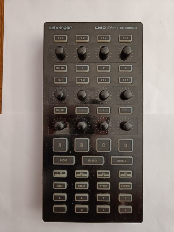 Behringer Cmd DV-1 (Gebraucht) in für CHF 3 – mit Lieferung auf Ricardo kaufen