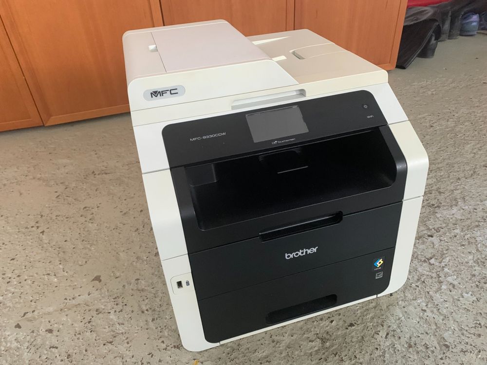 Brother MFC-9330CDW (Gebraucht) in Forch für CHF 150 – nur Abholung auf Ricardo kaufen