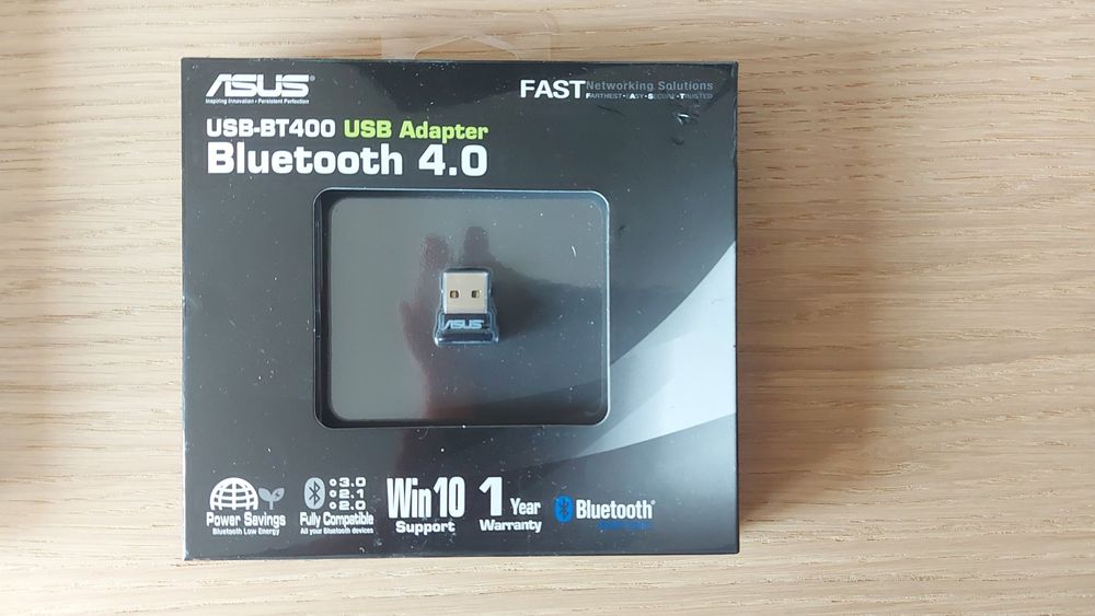 Asus USB-BT-400 Bluetooth 4.0 USB Adapter (Neu und originalverpackt) in Oberwil BL für CHF 3 ...