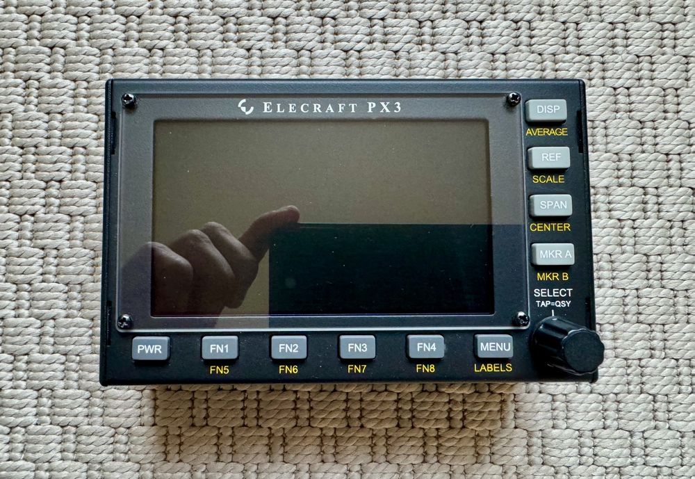 Elecraft KX3 Transceiver und PX3 Panadapter | Kaufen auf Ricardo