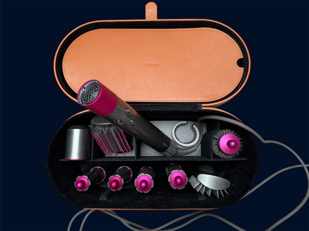 Original Dyson Airwrop . (Gebraucht) in Mettmenstetten für CHF 190 – mit Lieferung auf Ricardo ...