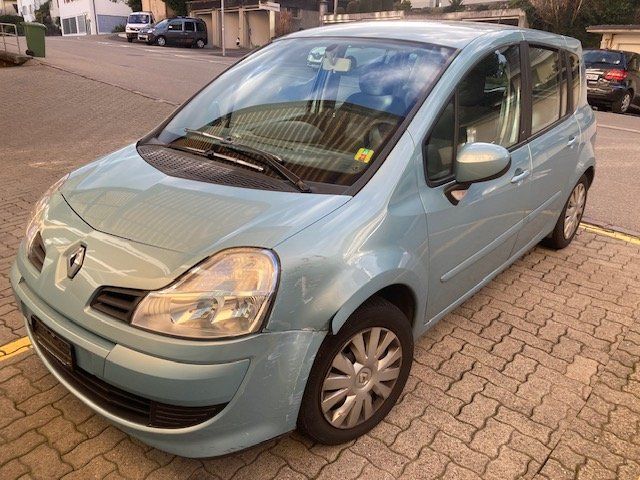 Renault Modus 1.2 TCE 100PS Expression | Kaufen auf Ricardo