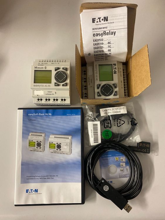 Eaton Moeller easy | Kaufen auf Ricardo