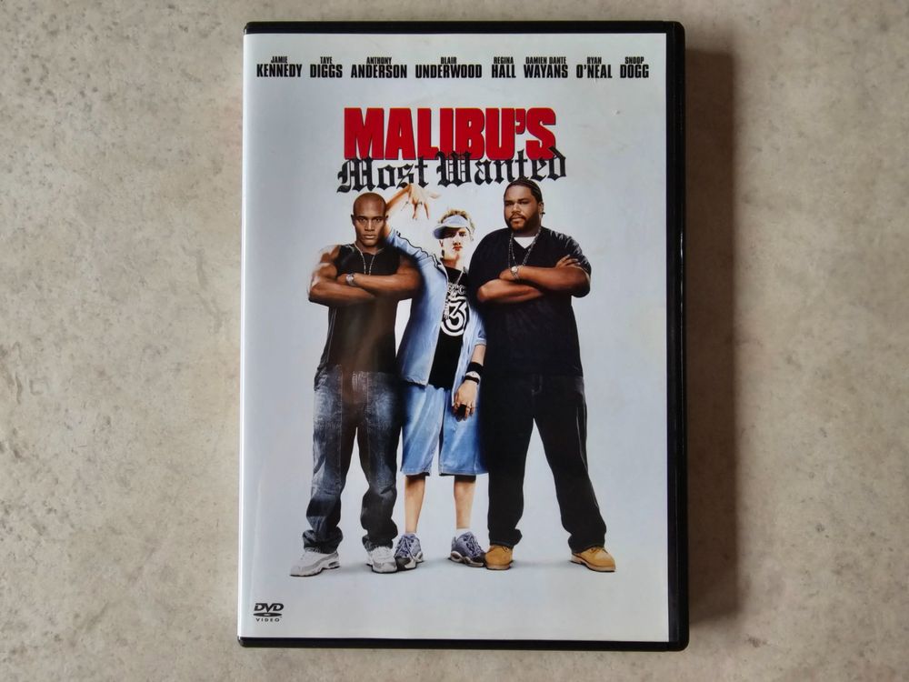 Malibu's Most Wanted (Gebraucht) in Schneisingen für CHF 3 – mit ...