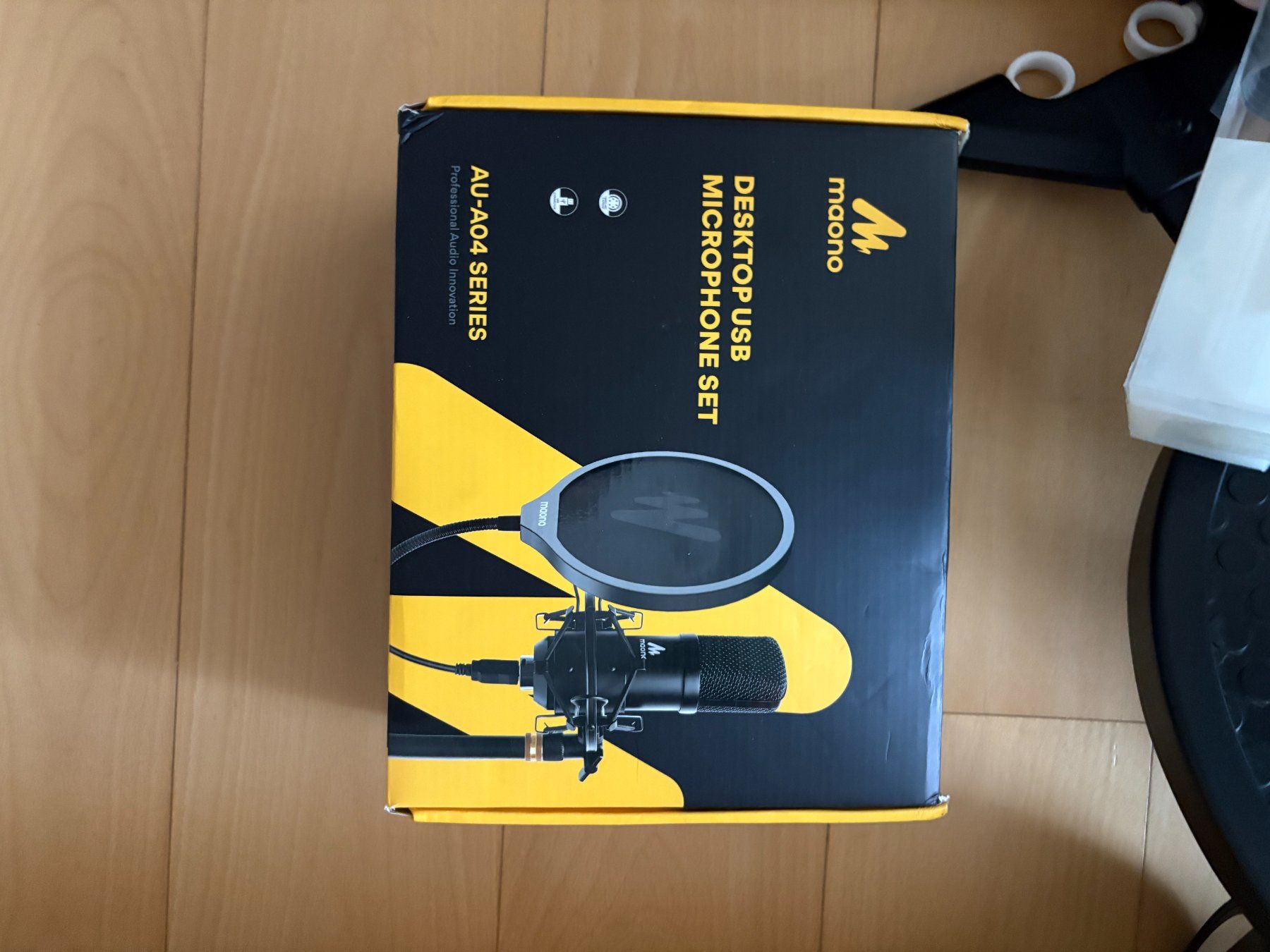 Microphone USB Maono (D'occasion) à Zürich pour CHF 20 – retrait ...