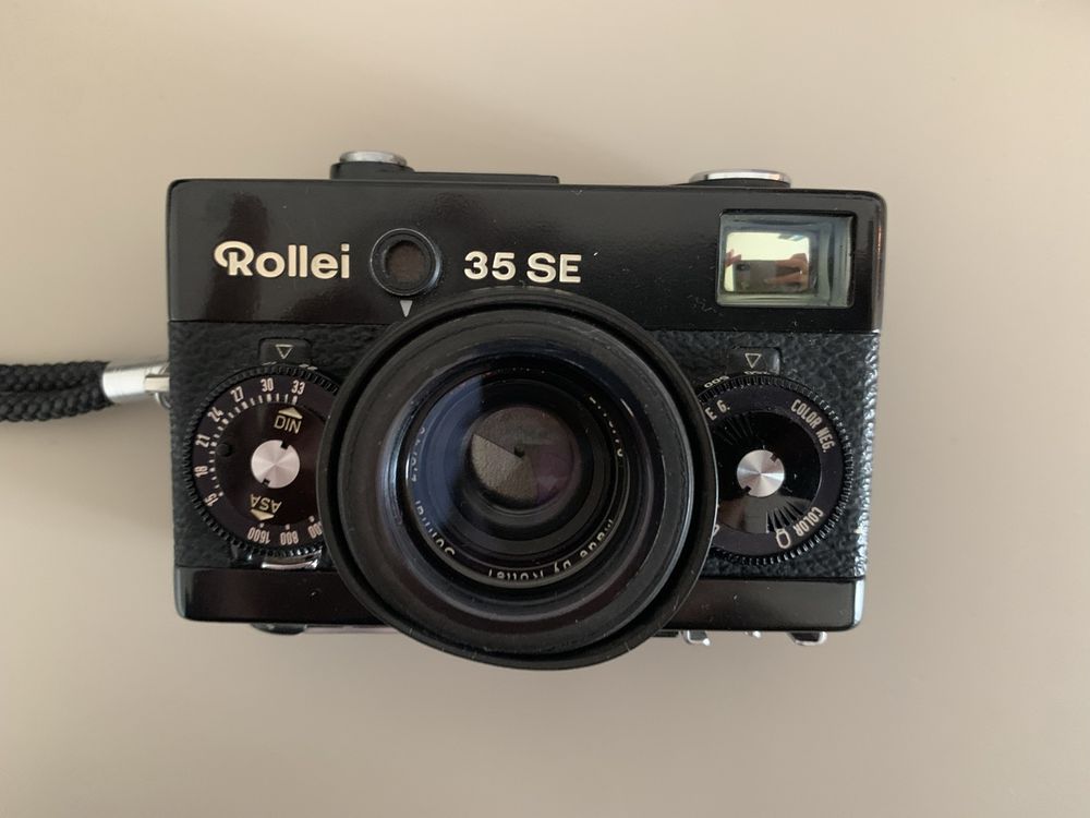 Rollei 35 SE camera (Gebraucht) in Wädenswil für CHF 250 – mit ...