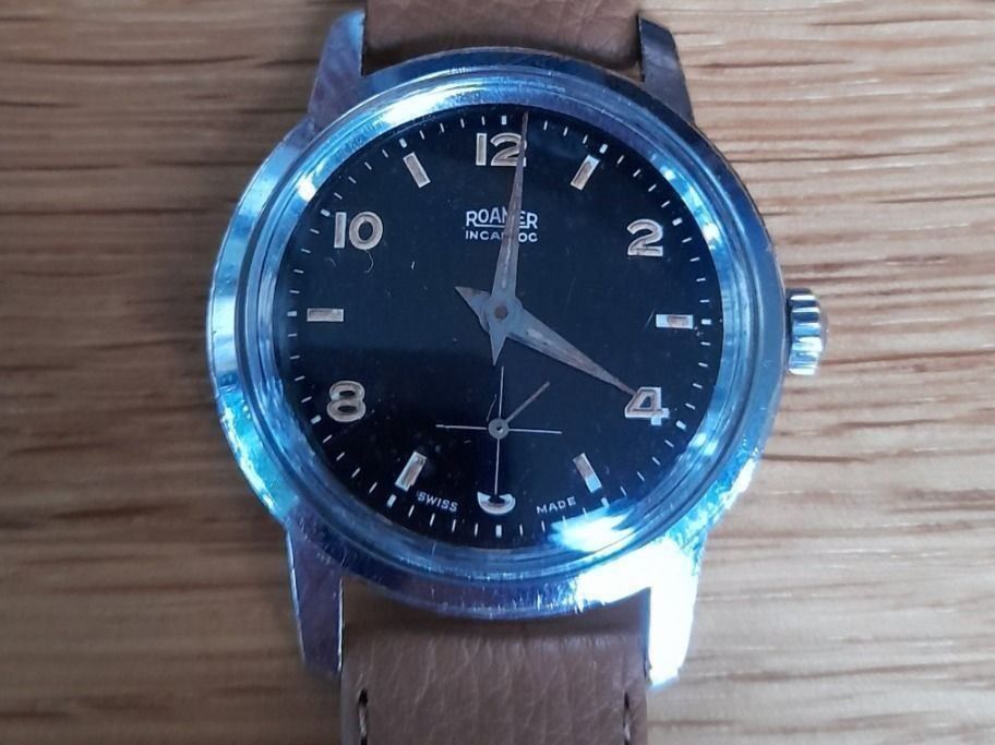 Roamer Military Vintage (Gebraucht) in Basel für CHF 185 – mit ...
