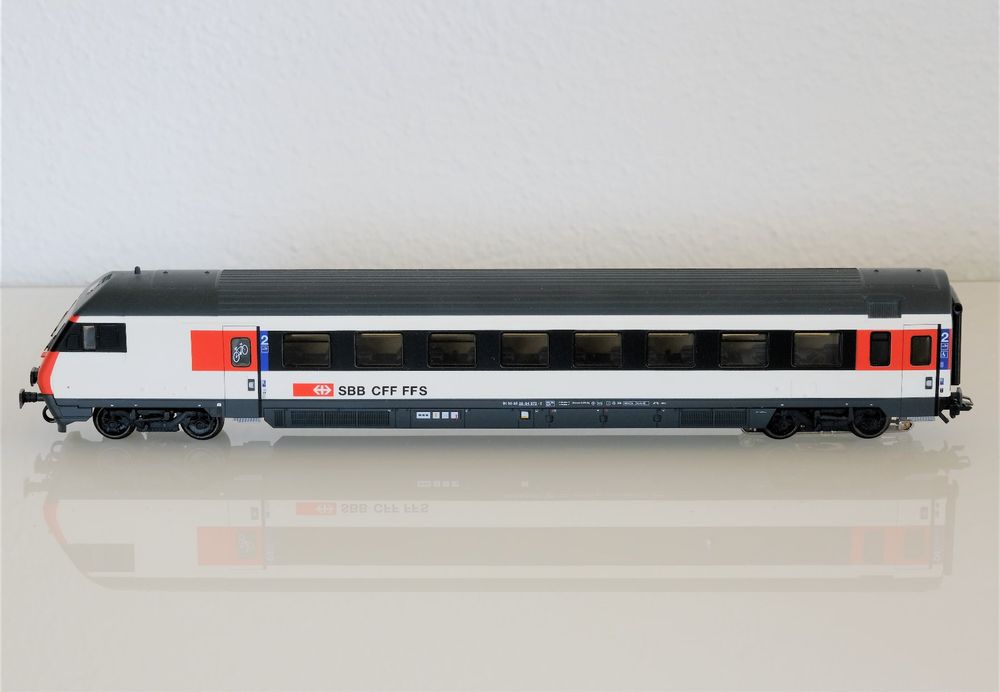 Märklin SBB EW 4 Bt Steuerwagen | Kaufen auf Ricardo