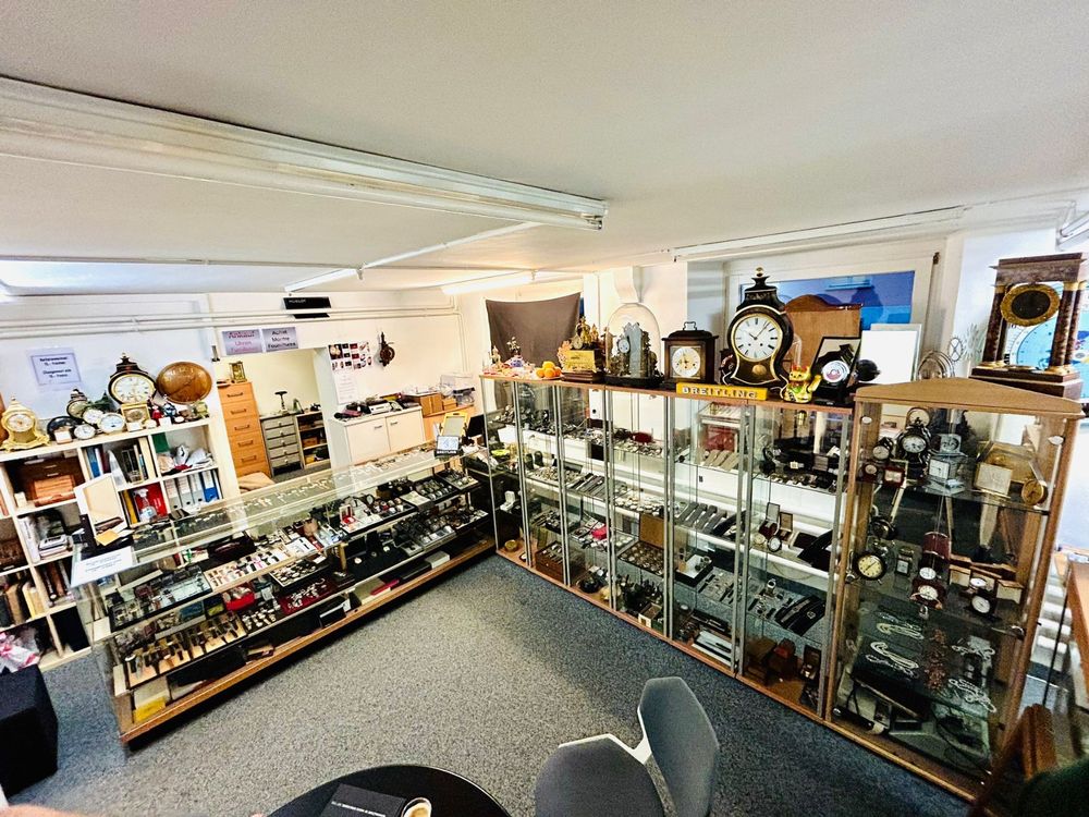 RADO Damenuhr läuft (Gebraucht) in Biel/Bienne für CHF 1 – mit ...