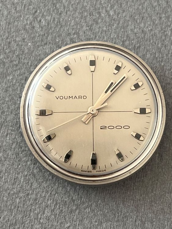 Montre Voumard 2000 (Gebraucht) in Bôle für CHF 20 – mit Lieferung auf ...