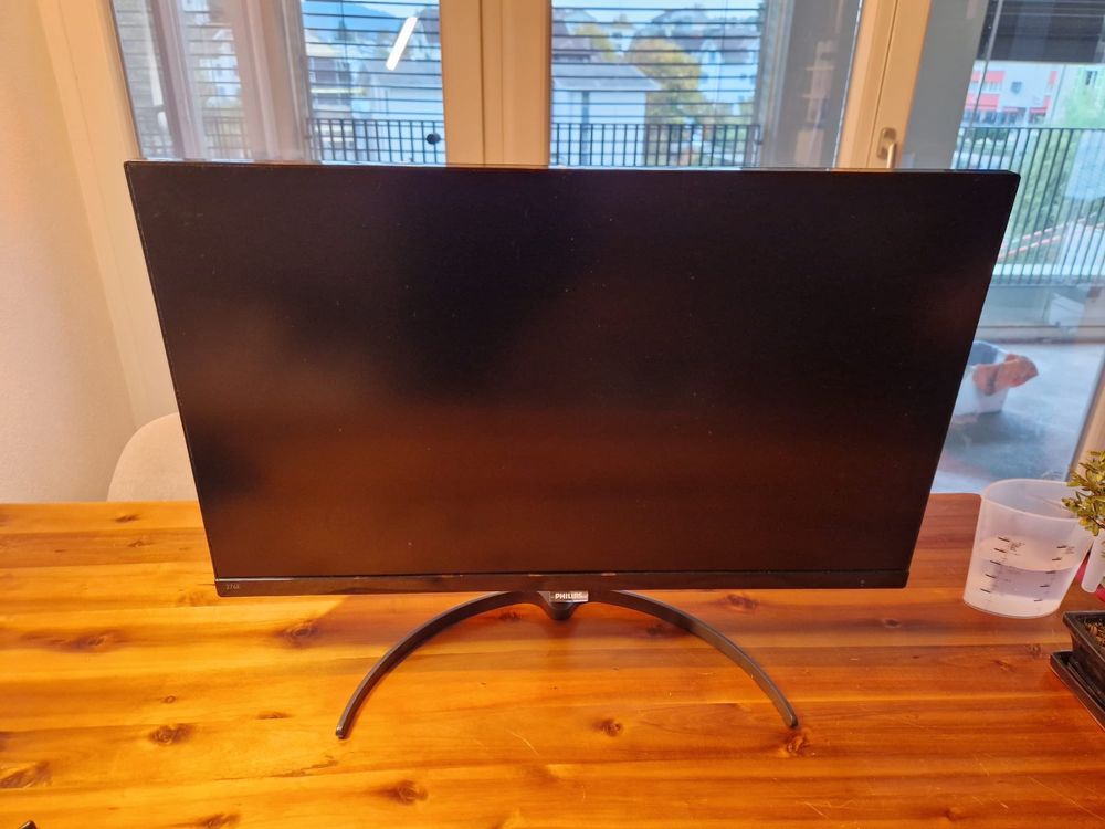 Philips Monitor 4K 27 Zoll | Kaufen auf Ricardo