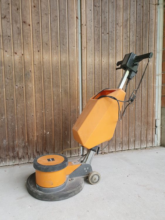Taski 42 SE Bodenschleif- und polier / Einscheibenmaschine (Defekt) in ...