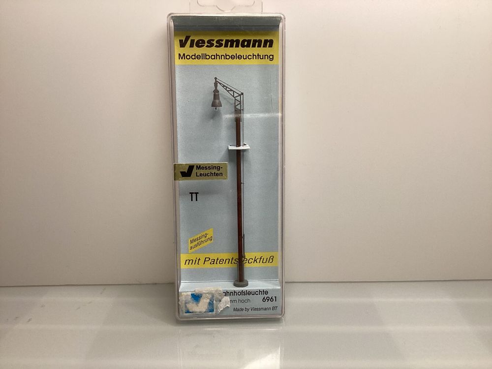 Vissmann HO Leuchte no 30 | Kaufen auf Ricardo