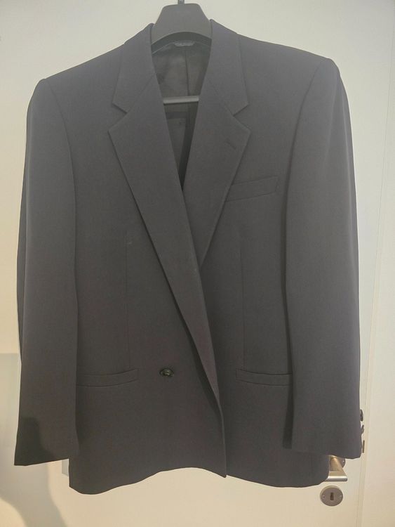 Gianni Versace Sakko Gr. 52 (Gebraucht) in Glattfelden für CHF 49 – mit Lieferung auf Ricardo kaufen