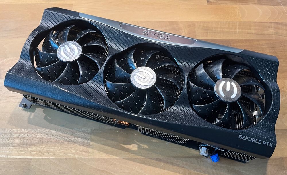 EVGA GeForce RTX 3090 FTW 3 Ultra - mit Wasserkühler (Gebraucht) in ...
