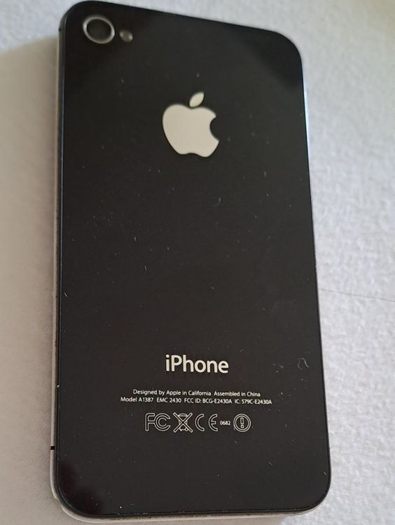 altes Handy iPhone | Kaufen auf Ricardo