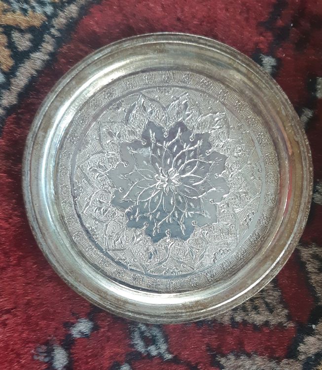 Silberobjekt - Ruttner Wien (Gebraucht) in Stetten AG für CHF 30 – mit Lieferung auf Ricardo kaufen