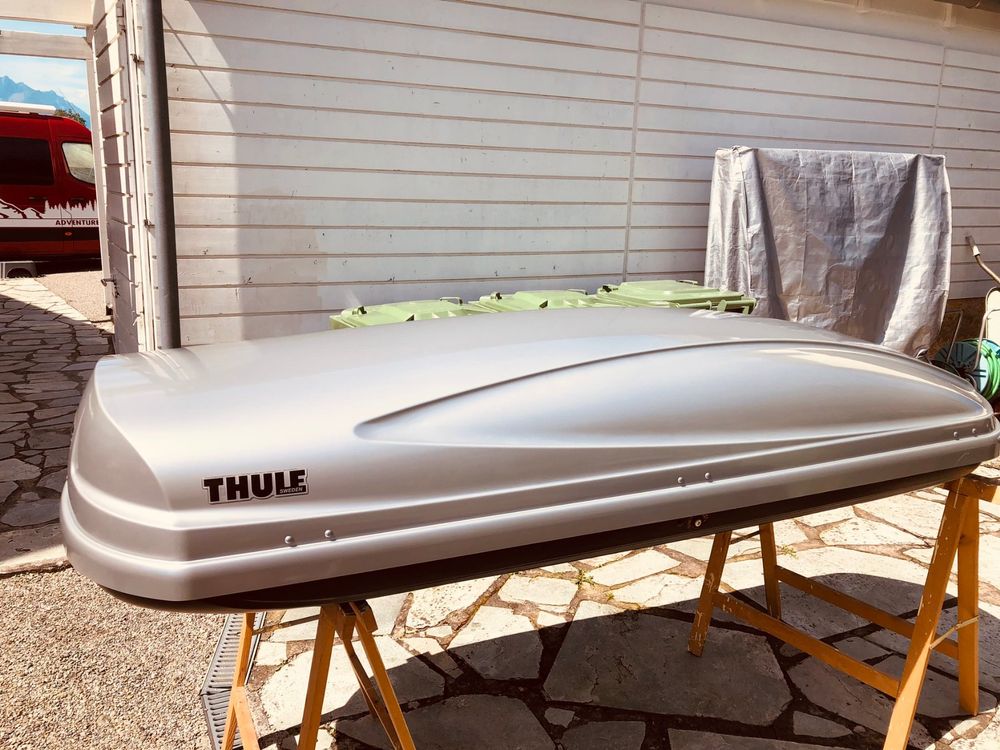 Thule Atlantis 900 Dachbox extra gross 650 LIter | Acheter sur Ricardo