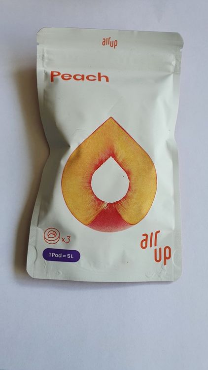 Air up Pods Peach (Neu und originalverpackt) in Schaffhausen für CHF 10 ...