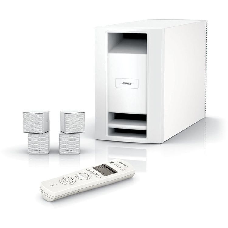 Bose Lifestyle Homewide weiss | Kaufen auf Ricardo