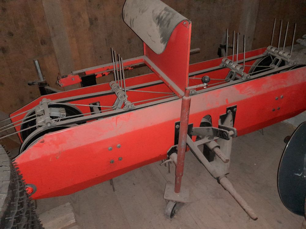 Bandheuer Rasant MM 1 oder 2 (Gebraucht) in Schmiedrued für CHF 260 ...