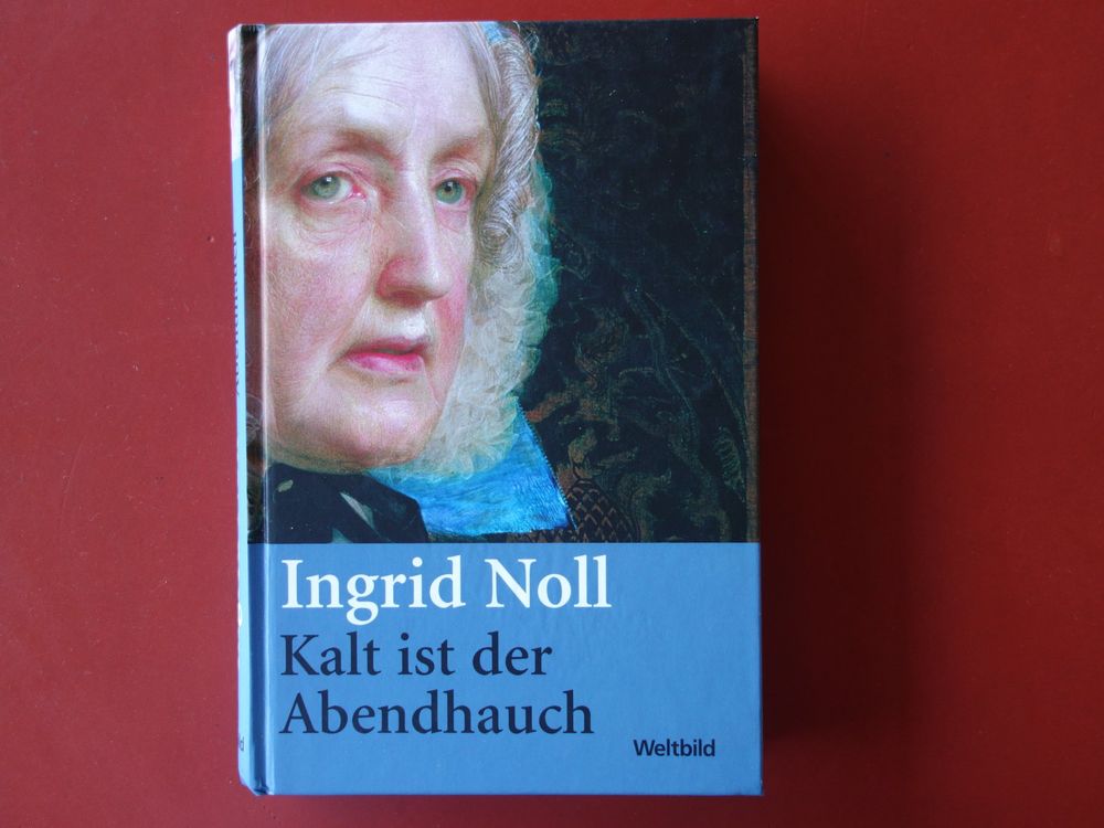 Ingrid Noll - Kalt ist der Abendhauch | Kaufen auf Ricardo