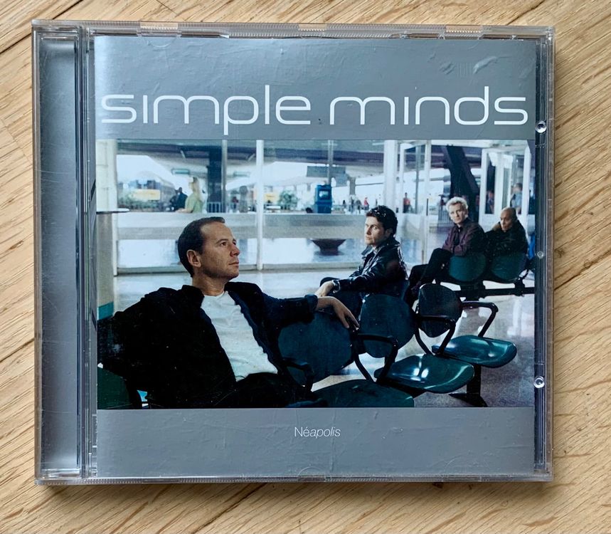 Simple Minds Neapolis | Kaufen auf Ricardo