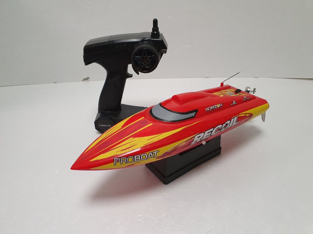 RC Boot Proboat Recoil 355mm (Gebraucht) in Wetzikon ZH für CHF 89 ...