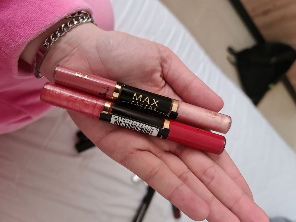 Max Factor Infinity Colour&Gloss | Kaufen auf Ricardo