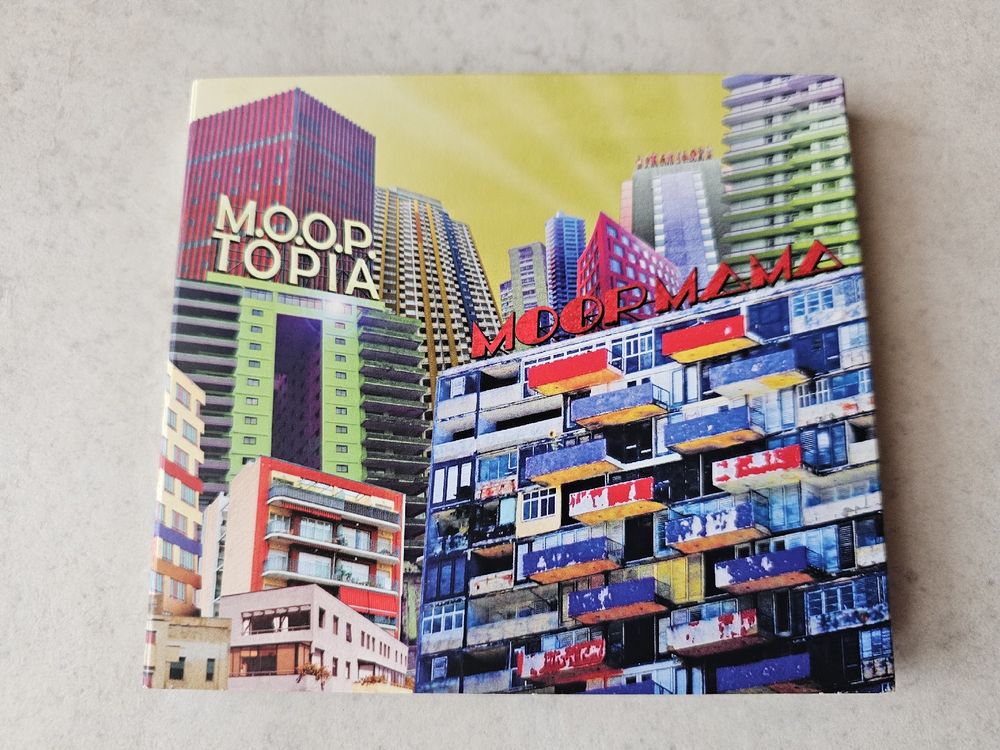 Moop Mama - M.O.O.P. Topia (Gebraucht) in Schneisingen für CHF 4 – mit ...