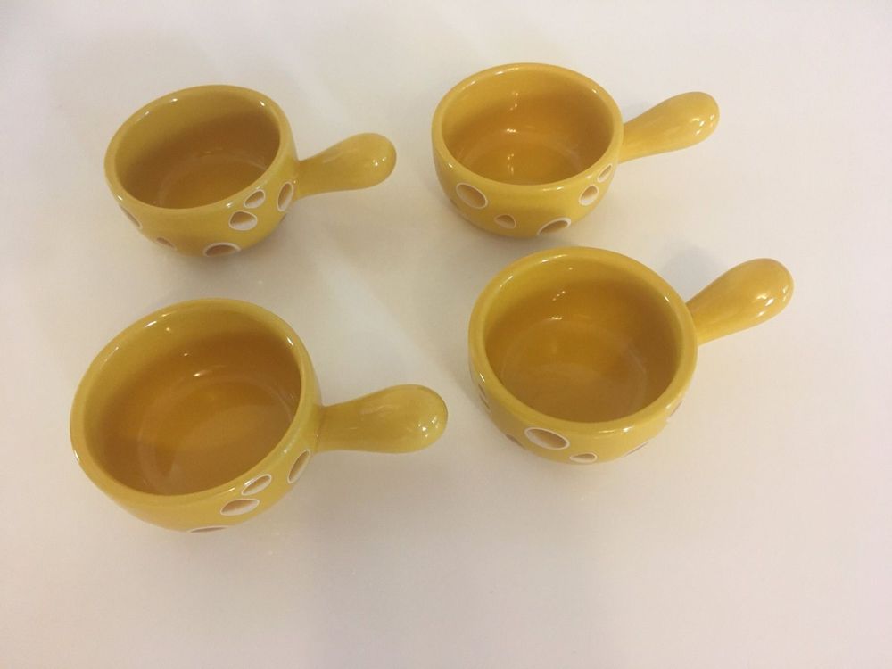 4 Mini-caquelons à Kirsch pour fondue | Kaufen auf Ricardo