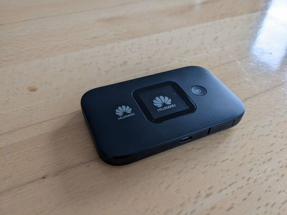 Mobile Router Huawei Mobile WiFi E5577C (Gebraucht) in Ruswil für CHF ...