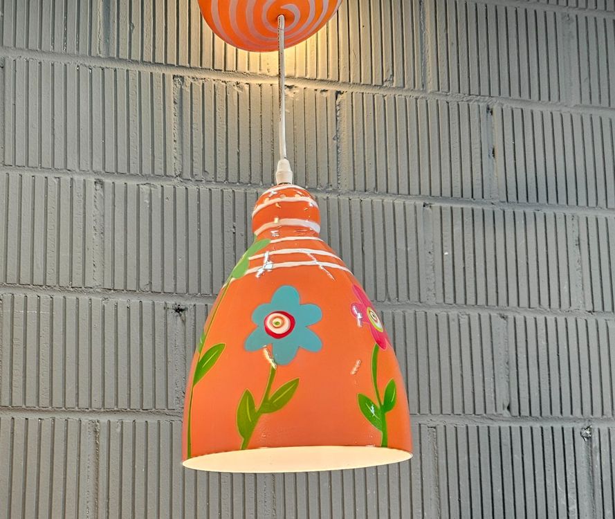 Pylones France Ceiling Lamp Globe Trotter Hängeleuchte (Gebraucht) in ...