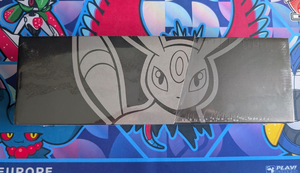 Umbreon Pokemon 25th anniversary box brand new sealed (Neu und ...