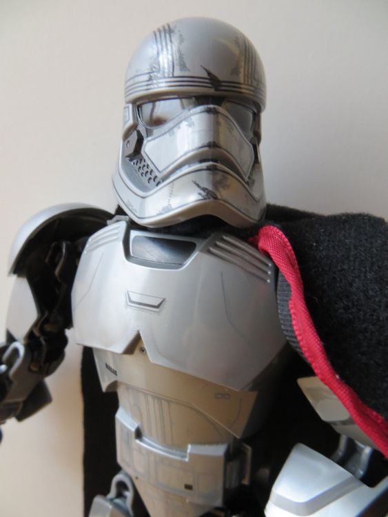 LEGO 75118 Captain Phasma - Buildable Figures (Gebraucht) in Brugg AG ...
