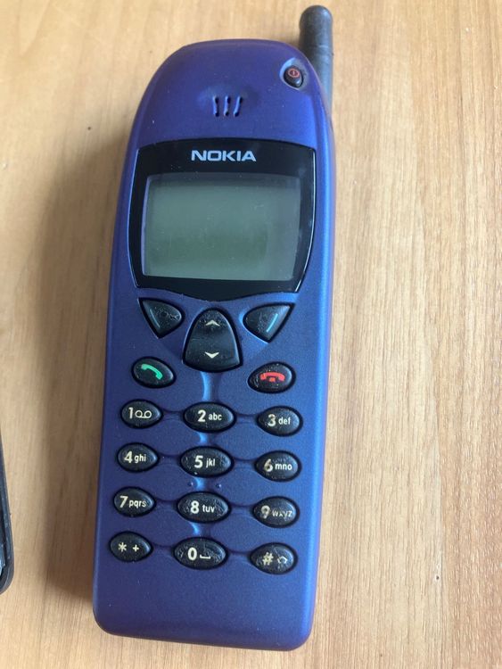 Nokia 6110 Oldtimer - Kult Handy für Sammler! guter Zustand (Defekt) in ...