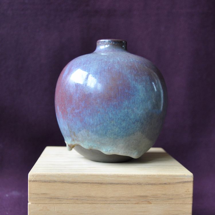 Mario Mascarin spektakulär schöne Vase | Kaufen auf Ricardo