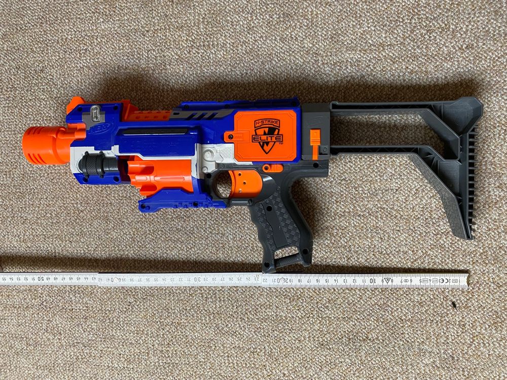 Nerf Stockade (Gebraucht) in Büsserach für CHF 10 – mit Lieferung auf ...