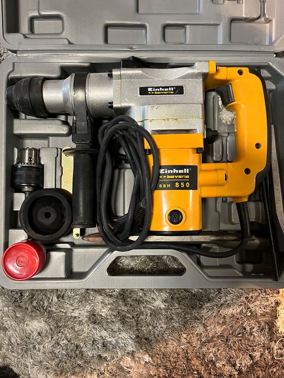 Einhell Bavaria Bohrhammer (Gebraucht) in Eiken für CHF 32 – mit ...