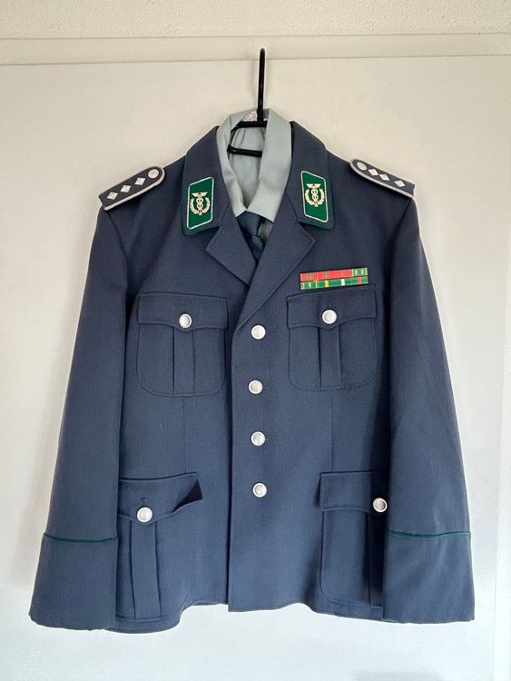 Uniform, NVA DDR, Zoll, Stasi, Oberkommisar | Kaufen auf Ricardo