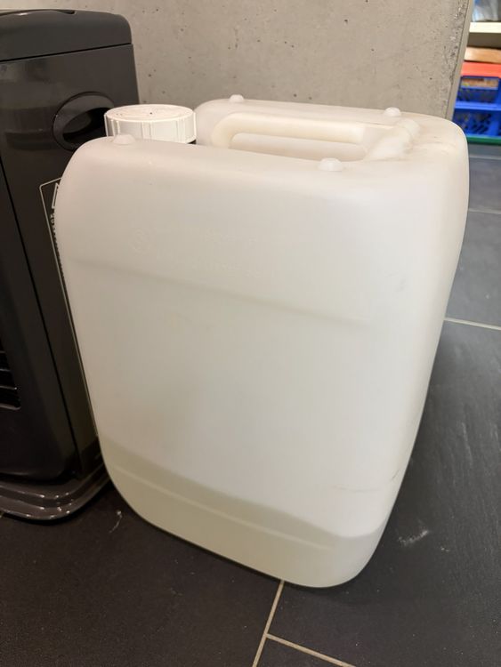 Sonnenkönig Petroleumofen Inverter 5006 (Gebraucht) in Uetendorf für ...