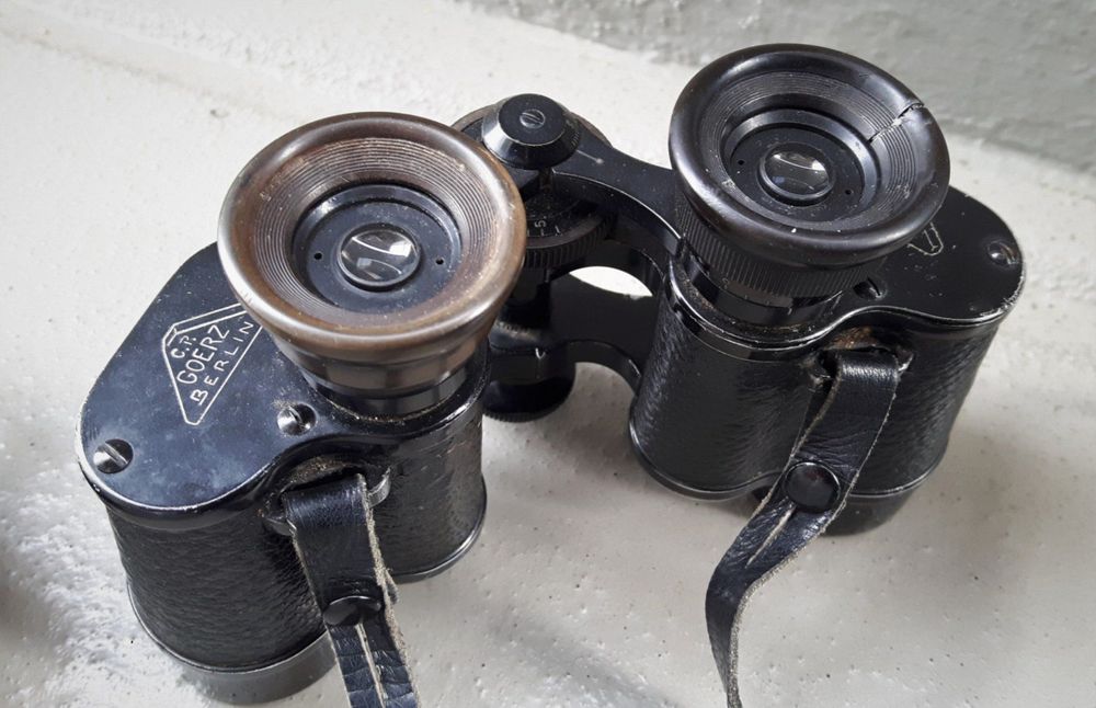 GOERZ BERLIN 8 X NEO-TRIEDER (Gebraucht) in Zürich für CHF 55 – mit ...