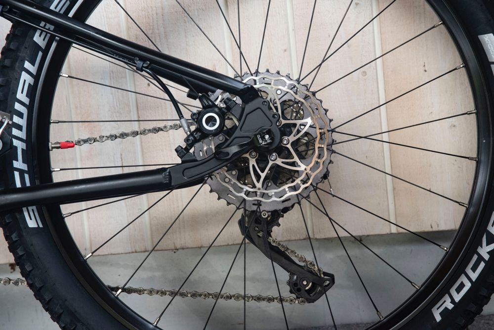 Kinder Bike Pyro 24" ultraligth PLP (Gebraucht) in Schüpfheim für CHF ...