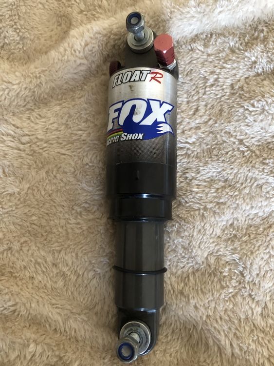 FOX FLOATR RACING SHOX Federbein / Hinterbau - Dämpfer | Kaufen auf Ricardo