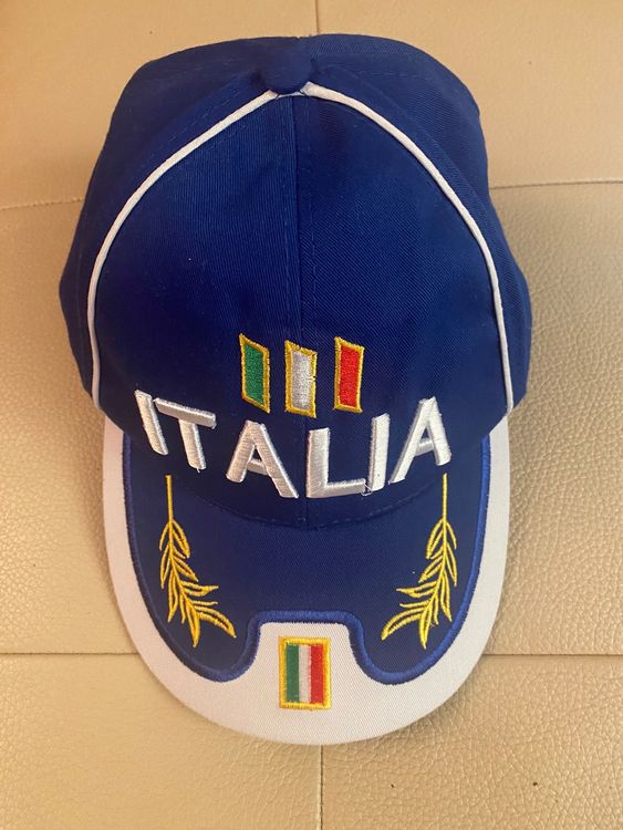 Cap Italia Gr. 54 | Kaufen auf Ricardo