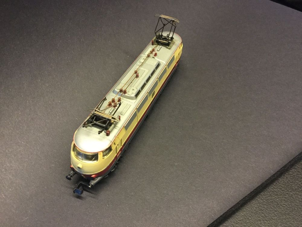 DB E103 TEE Spur N ARNOLD RAPIDO | Kaufen auf Ricardo